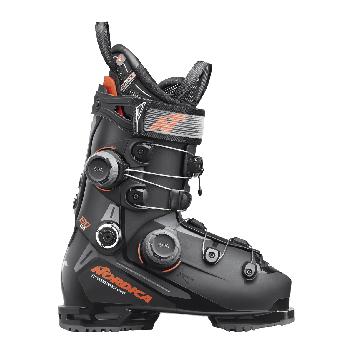 Nordica Speedmachine 3 Boa DD 130 (GW) – Boutique Garceau