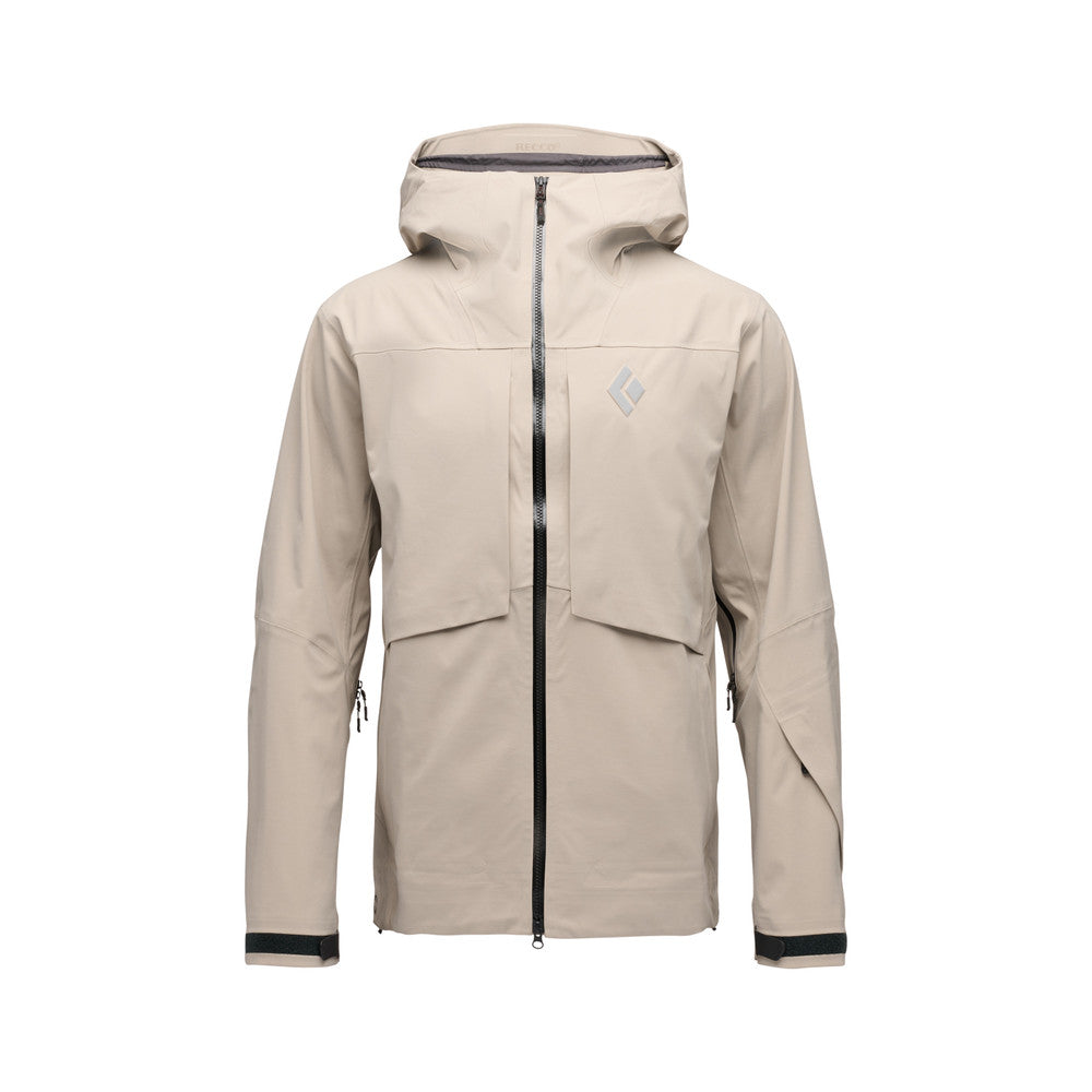 Black Diamond M factor shell – Boutique Garceau