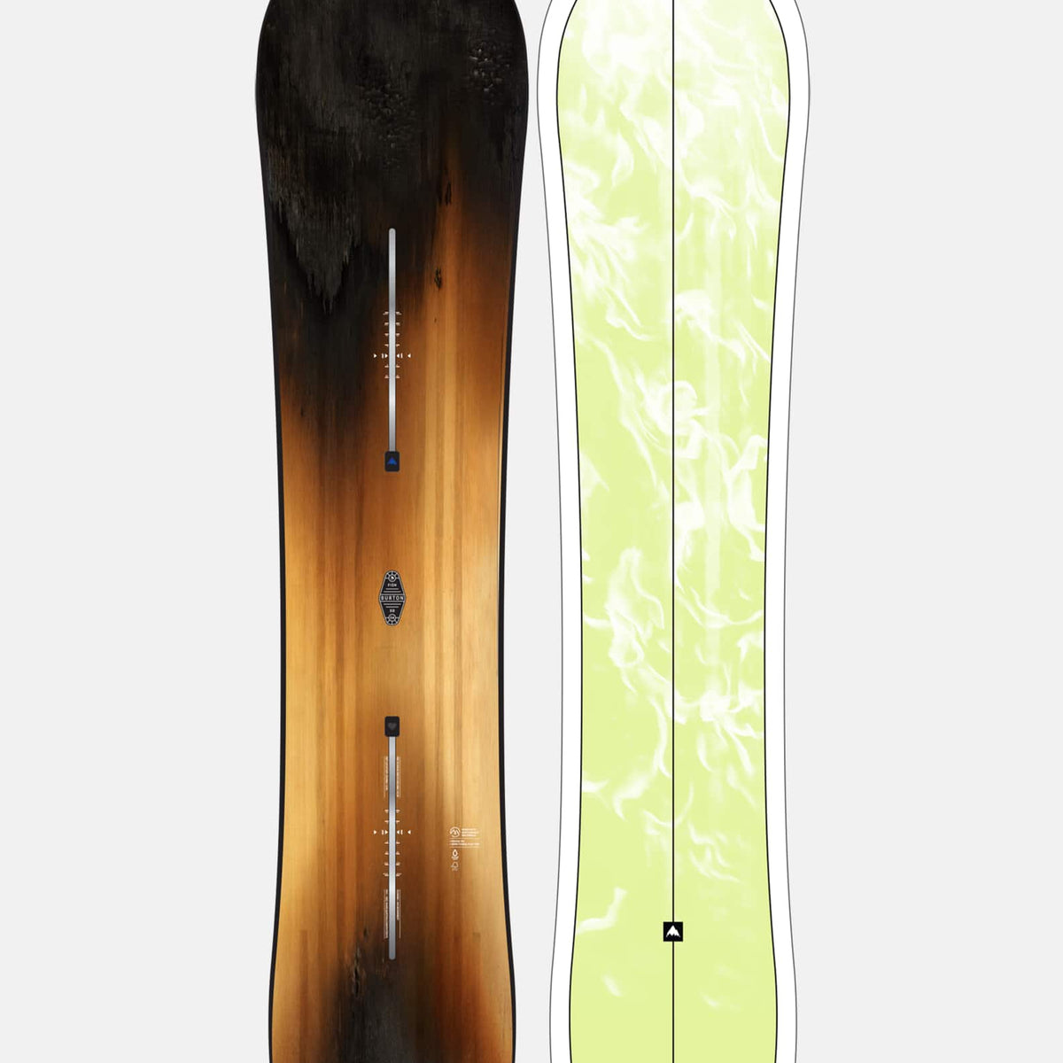 Burton Fish 3D – Boutique Garceau