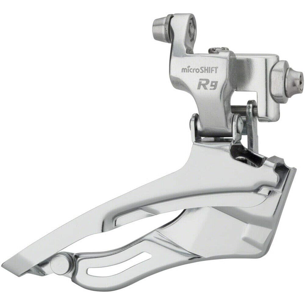 Microshift R9 FD-R353-F 3 Speed Derailleur – Boutique Garceau