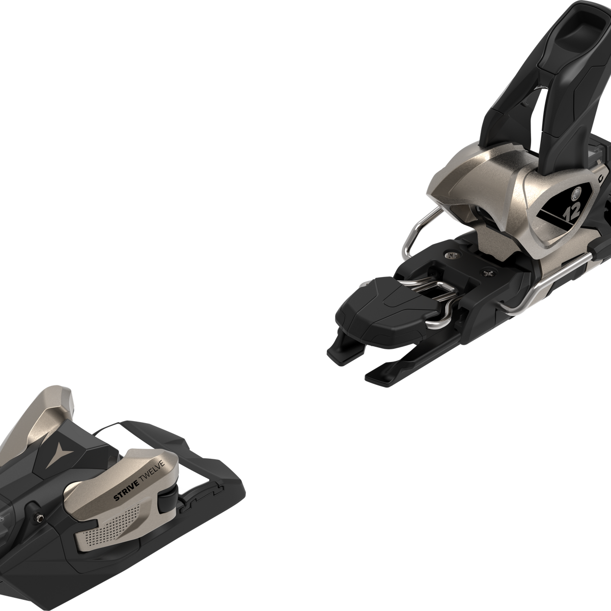Atomic Strive 12 GW Black / Bronze – Boutique Garceau