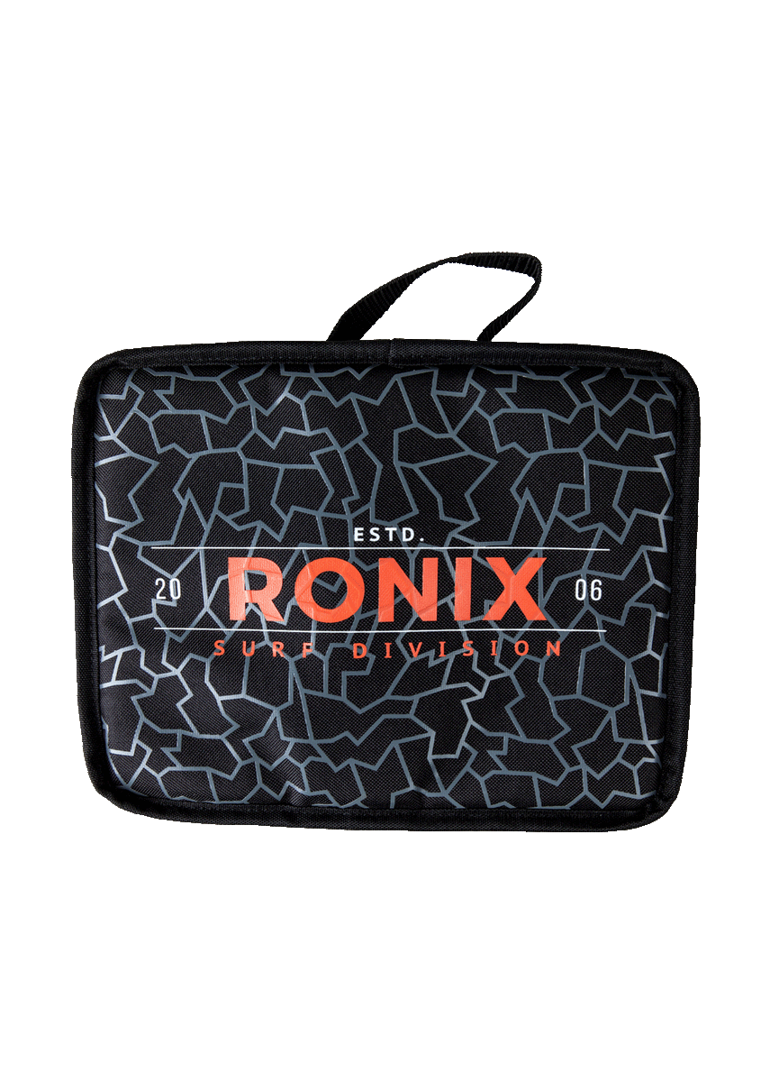 Ronix Surf fin case – Boutique Garceau