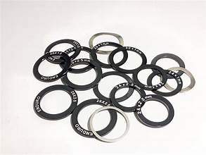 Bottom Bracket Spacer 2mm Shimano – Boutique Garceau